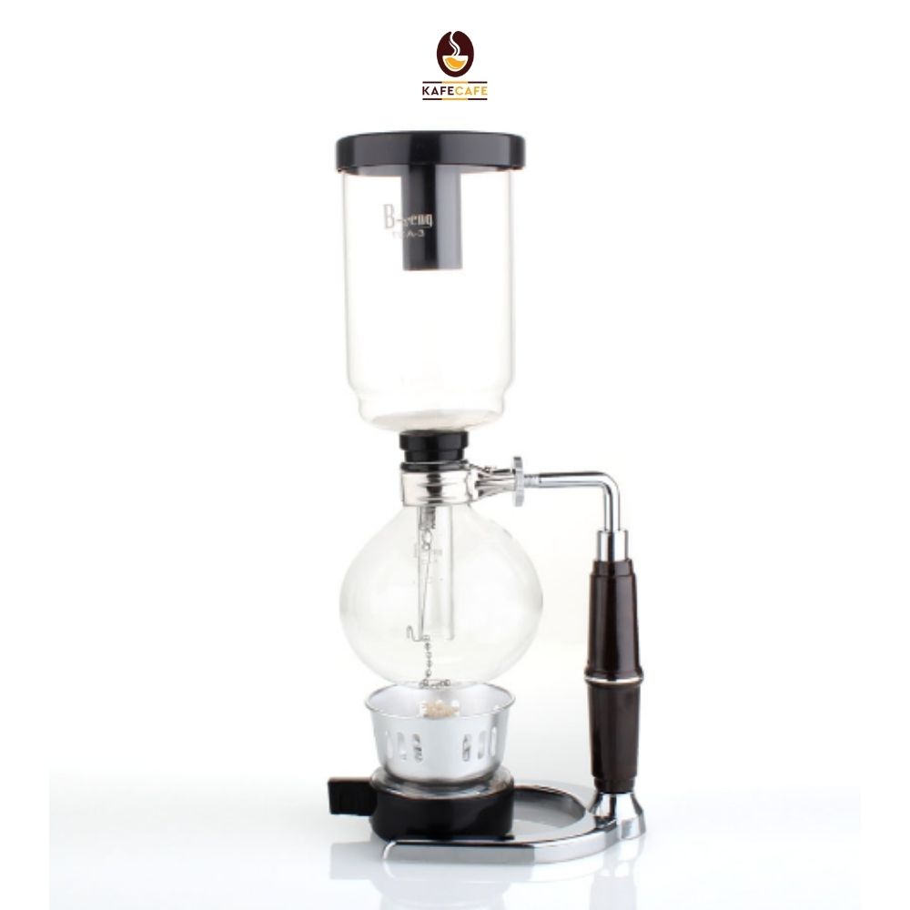 KAFECAFE. SIPHON COFFEE MAKER