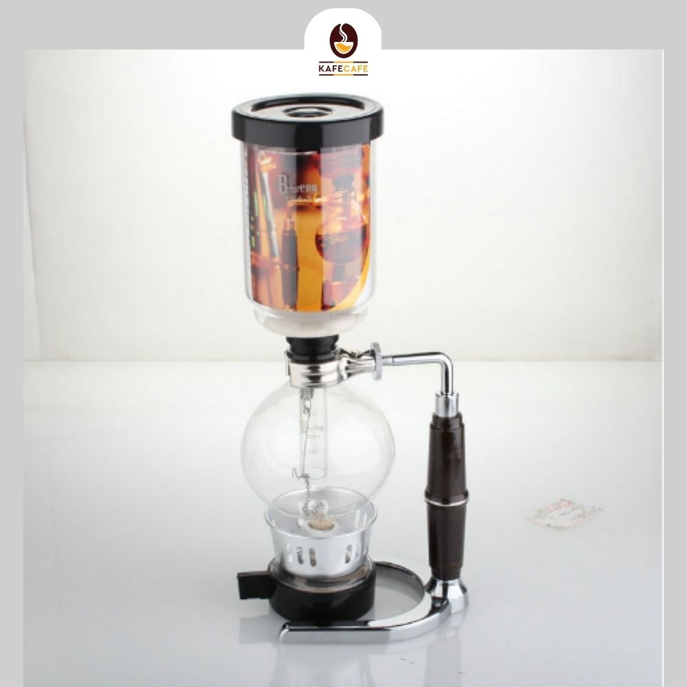 KAFECAFE. SIPHON COFFEE MAKER