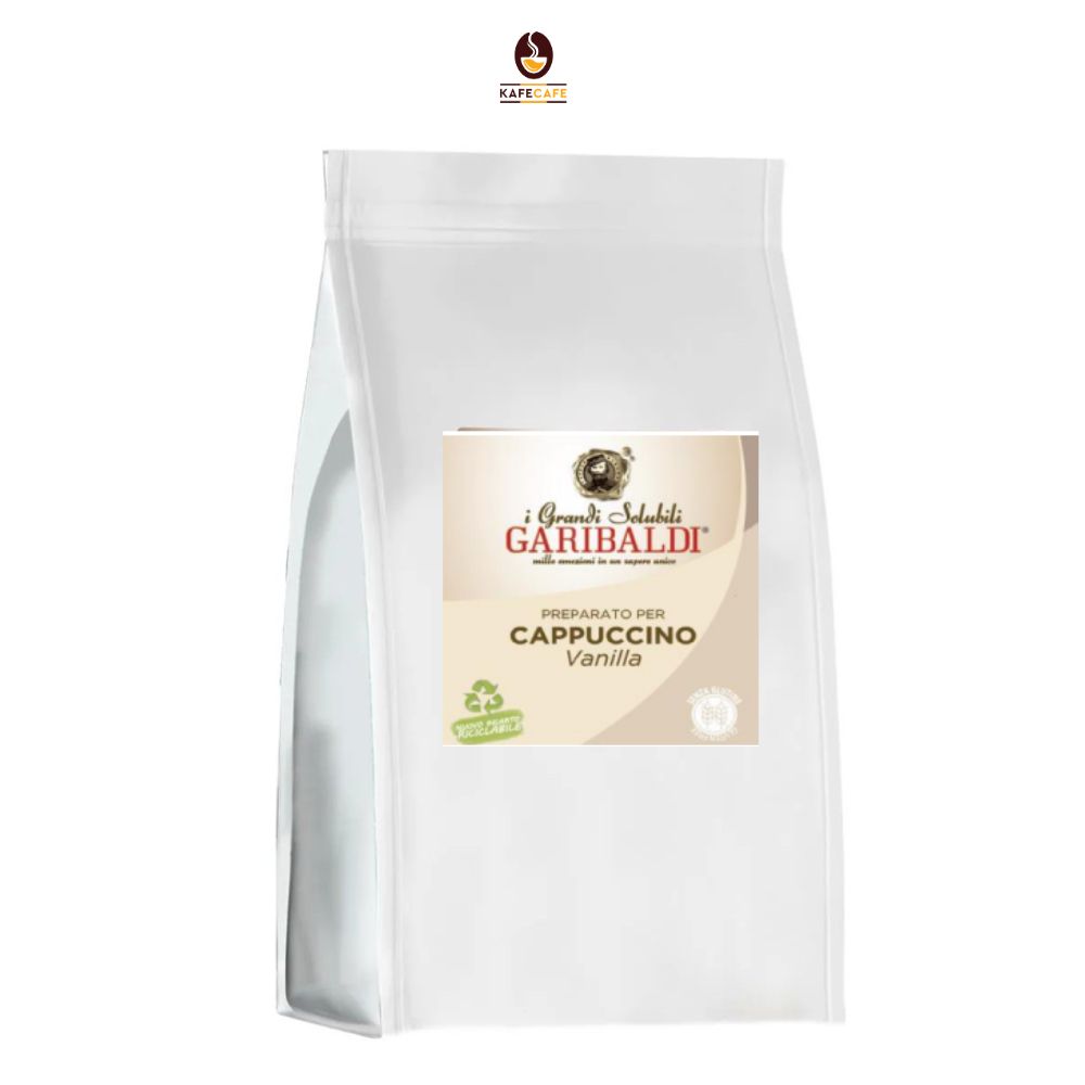 KAFECAFE. CAPPUCCINNO VANILLA SOLUBILE